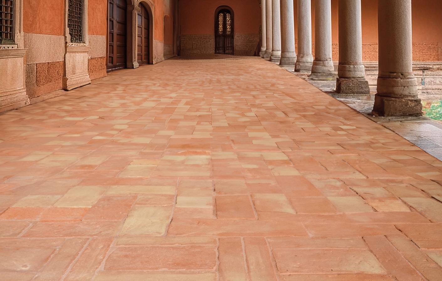 Cotto-Fliesen: Wie man handgefertigte Cotto-Fliesen erkennen kann - Eco ...