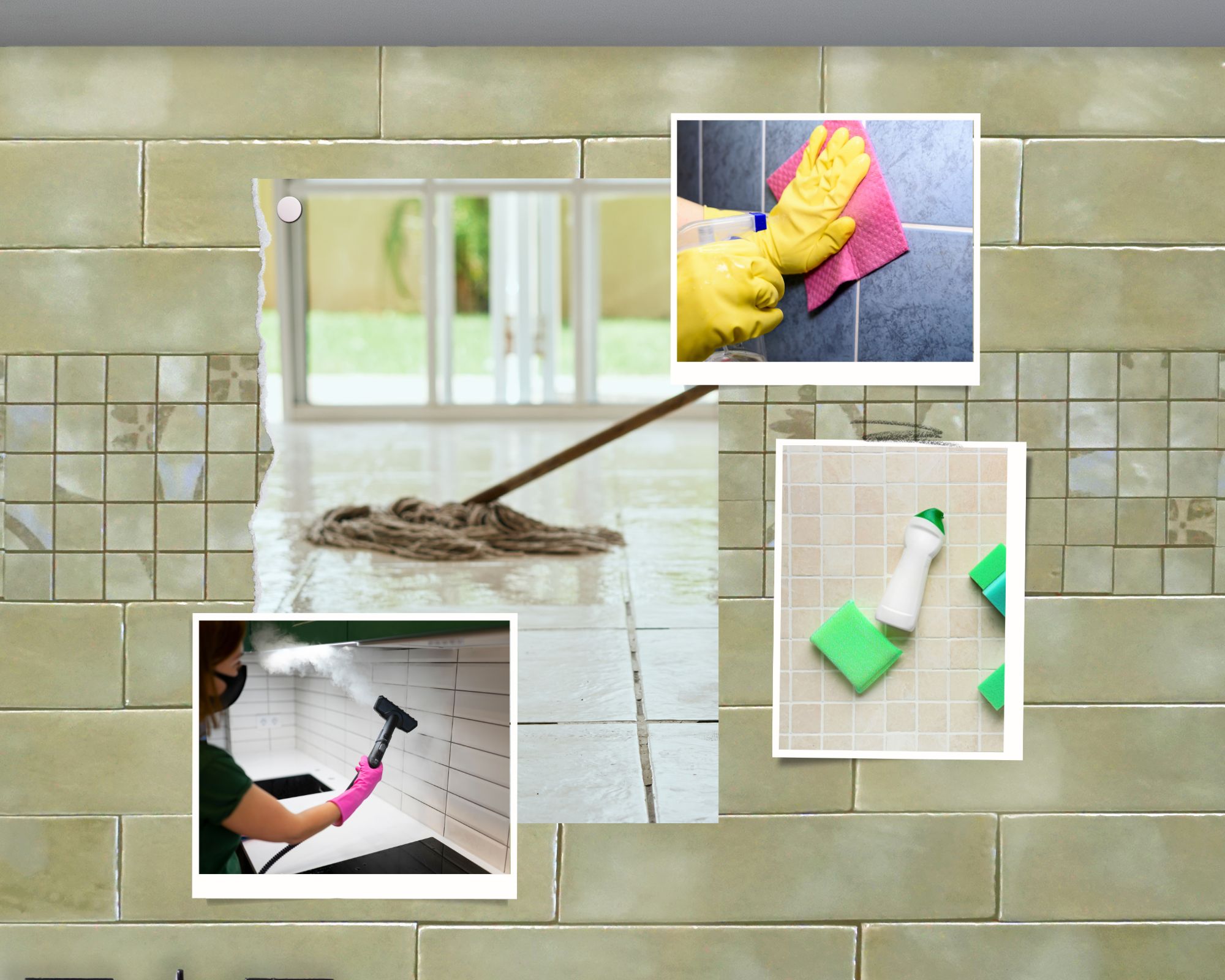 How To Clean Porcelain Floor Tiles Grout | Floor Roma